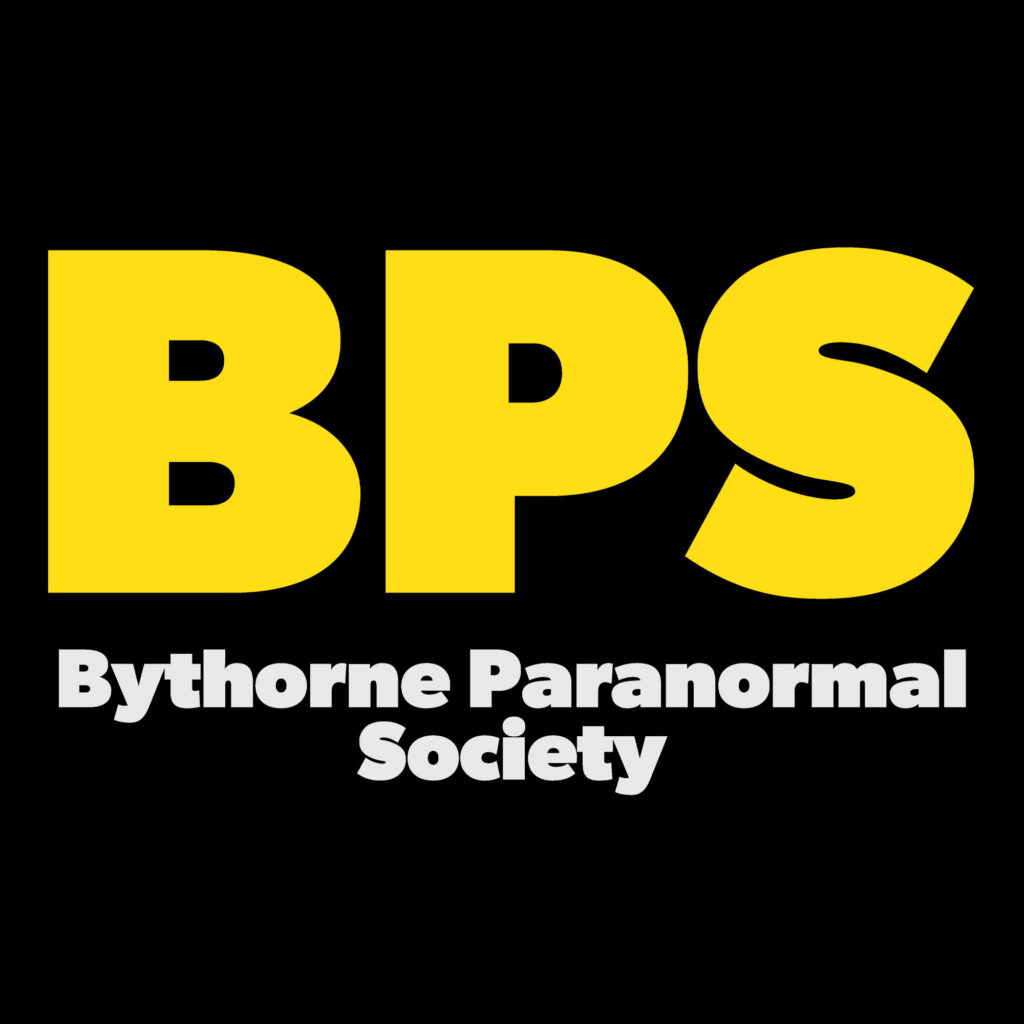 Premium weight Bythorne Paranormal Society pullover hoodie